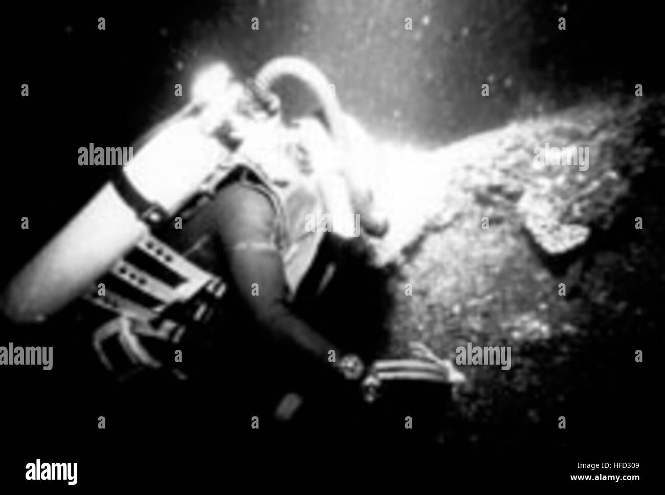 SEALAB II was a U.S. Navy underwater habitat used in the 1960s for ...