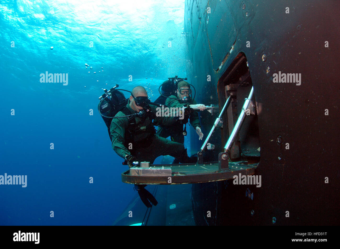 Seal delivery team sdv 2 hi-res stock photography and images - Alamy