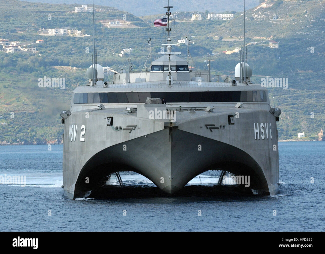 060410-N-0780F-002 Souda Bay, Crete, Greece (April 10, 2006) - U.S ...