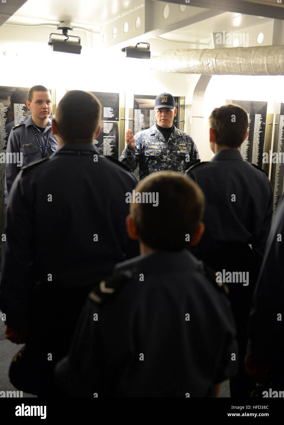 Royal canadian sea cadets hi-res stock photography and images - Alamy