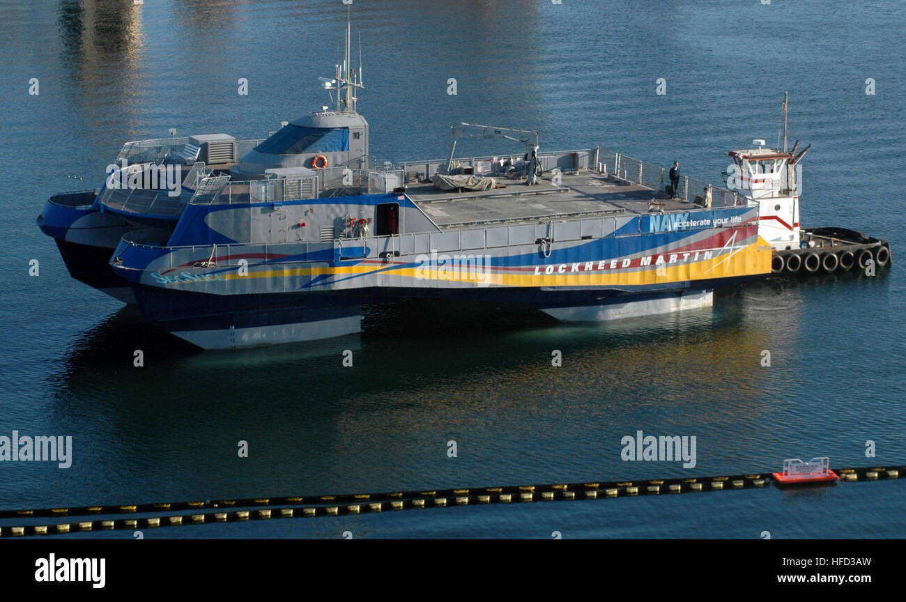 Swath ships hi-res stock photography and images - Alamy