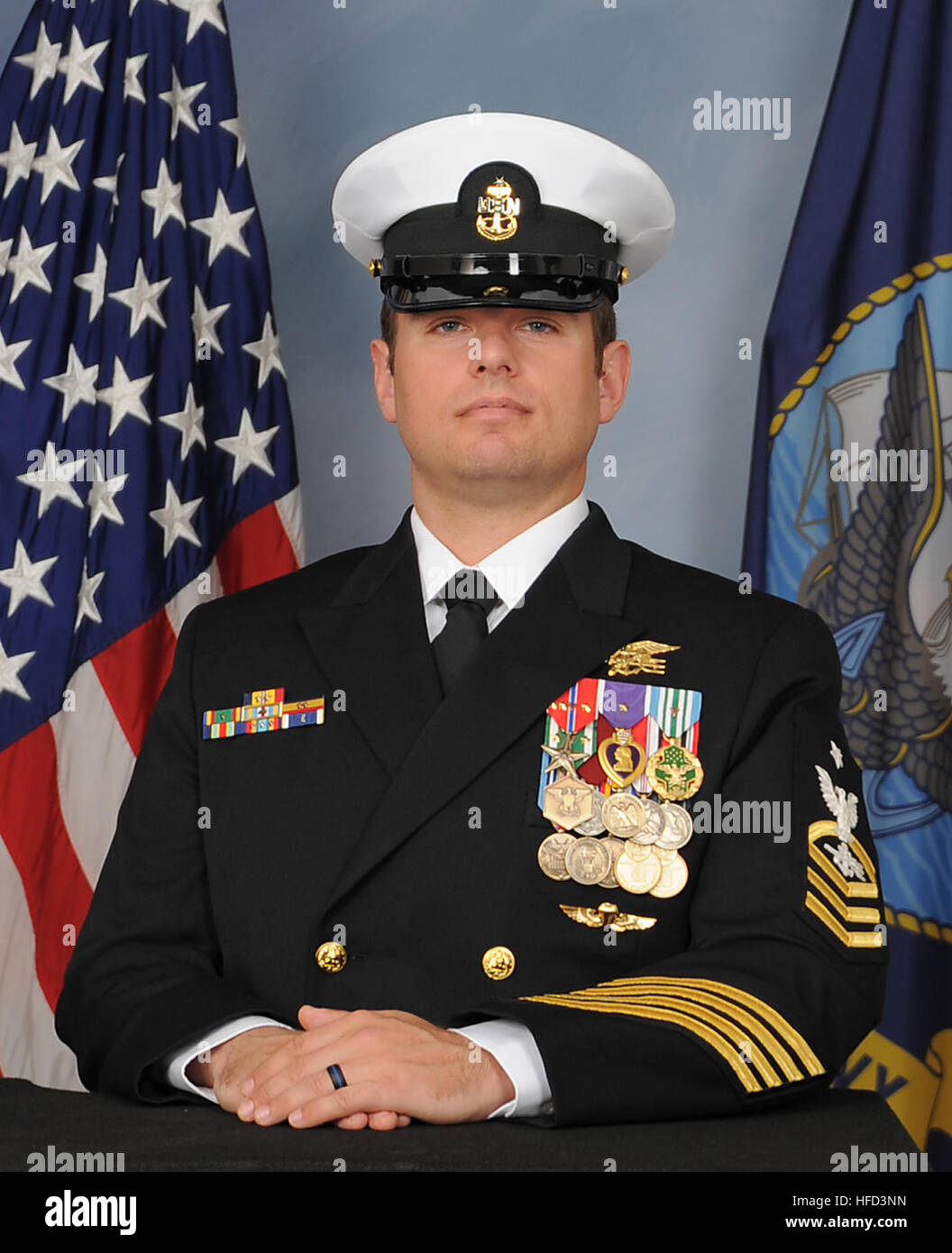 U s navy seal senior chief hi-res stock photography and images - Alamy
