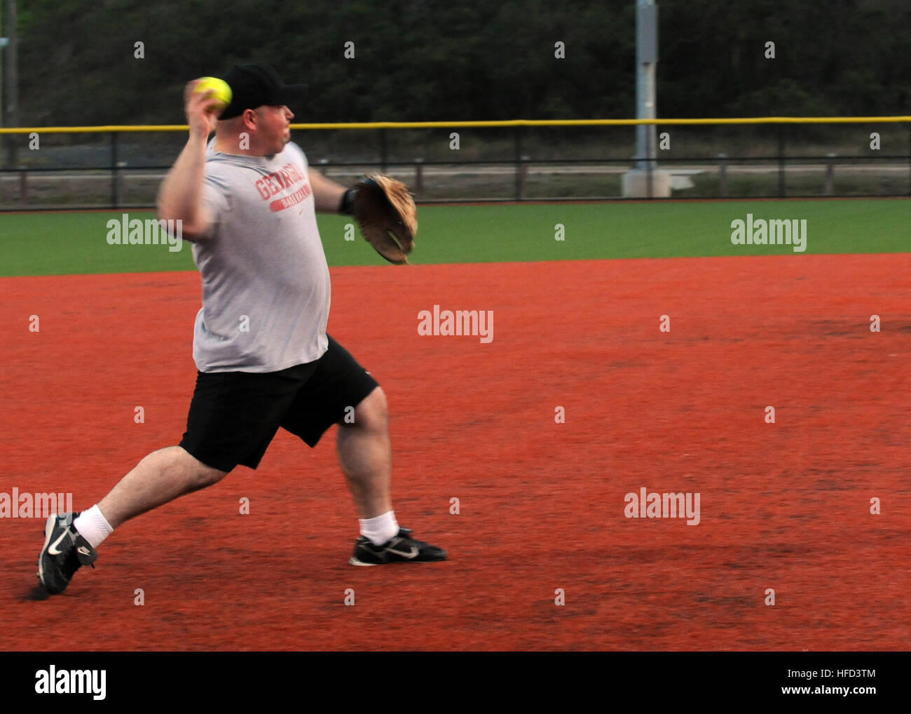 GUANTANAMO BAY, Cuba – Army Sgt. Donald Beasley, a Joint Task Force ...