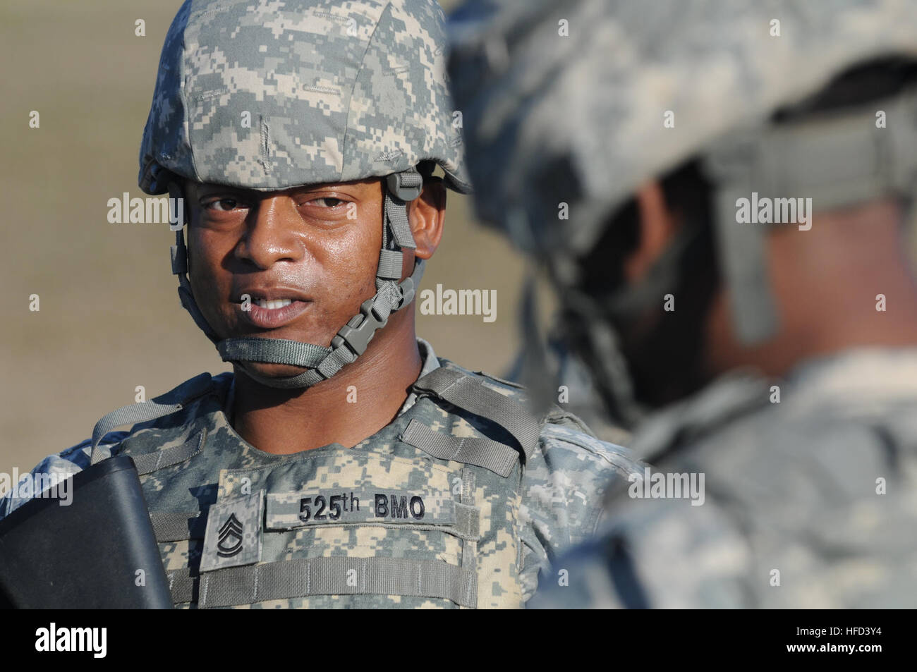 525th military police battalion hi-res stock photography and images - Alamy