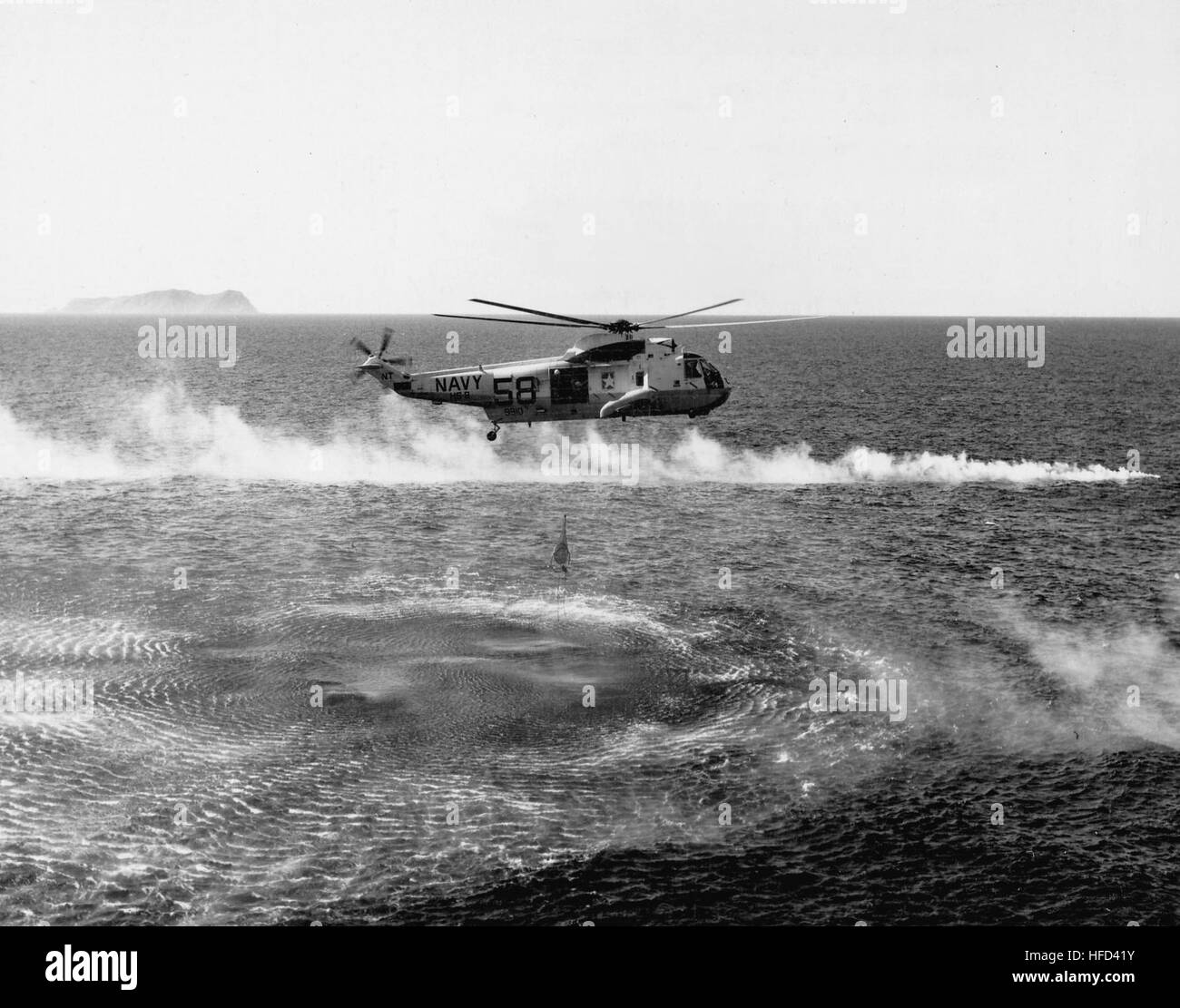 Sh 3a sea king hi-res stock photography and images - Alamy