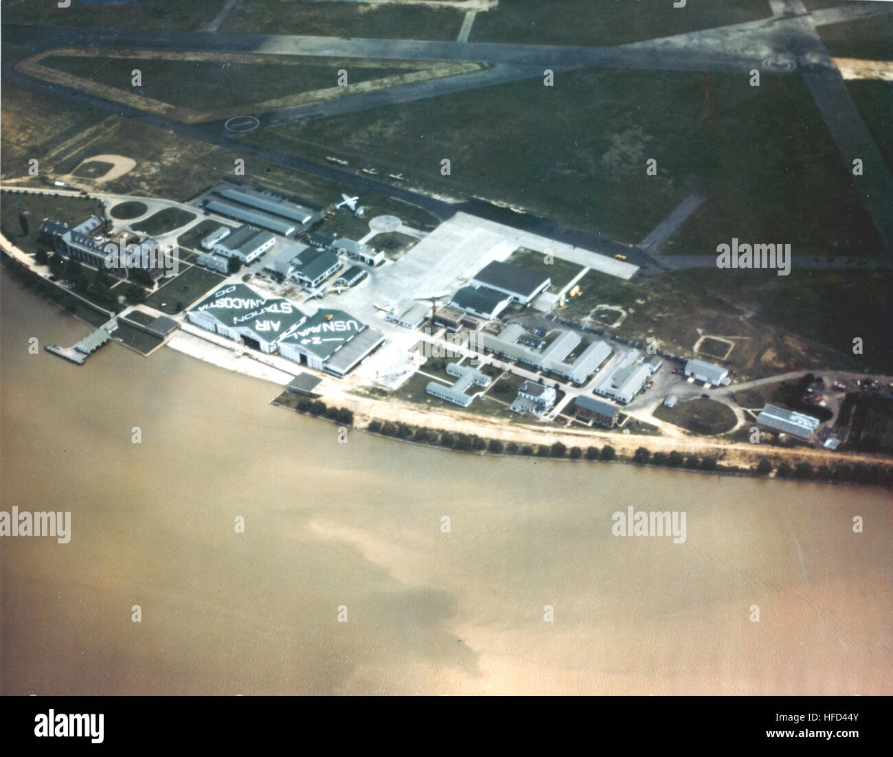 Anacostia naval station hi-res stock photography and images - Alamy