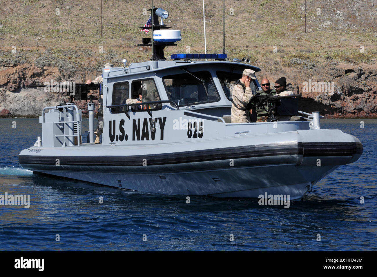 Reserve Component sailors assigned to Maritime Expeditionary Security ...