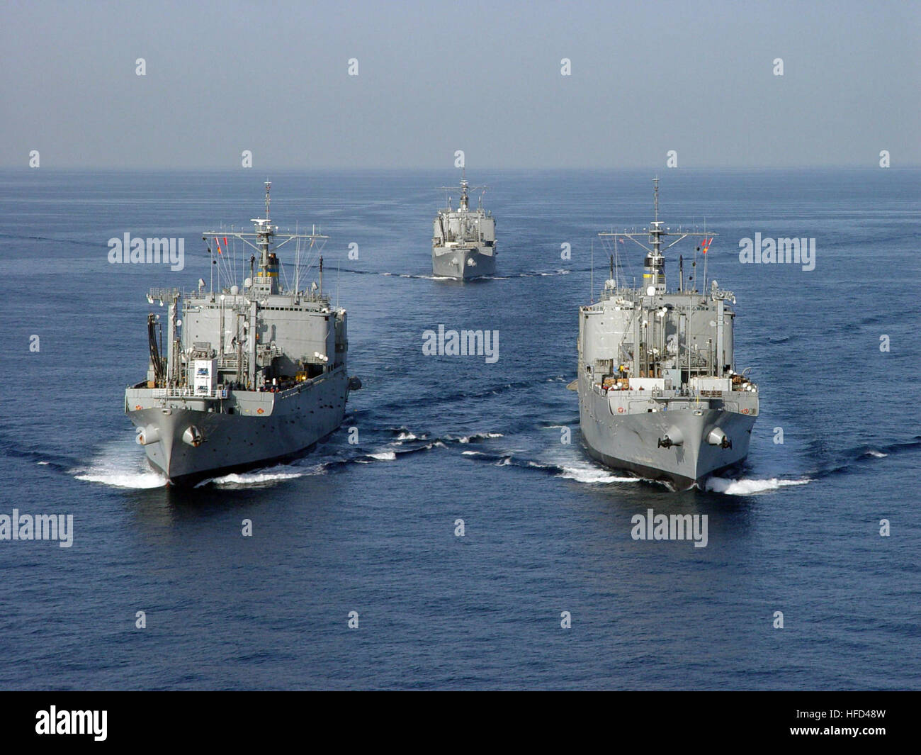 051111-D-1511B-001 Sea of Japan (Nov. 11, 2005) - The Military Sealift ...