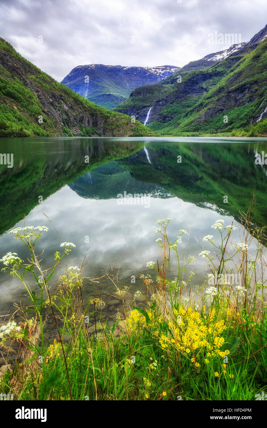 Skjolden, norway hi-res stock photography and images - Alamy