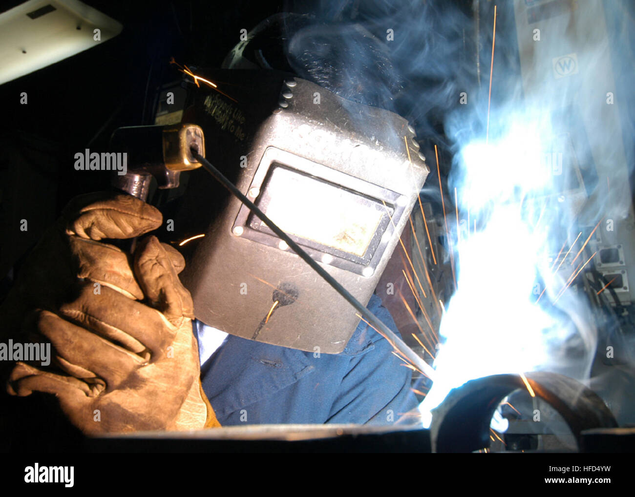 Welding arch hi-res stock photography and images - Alamy