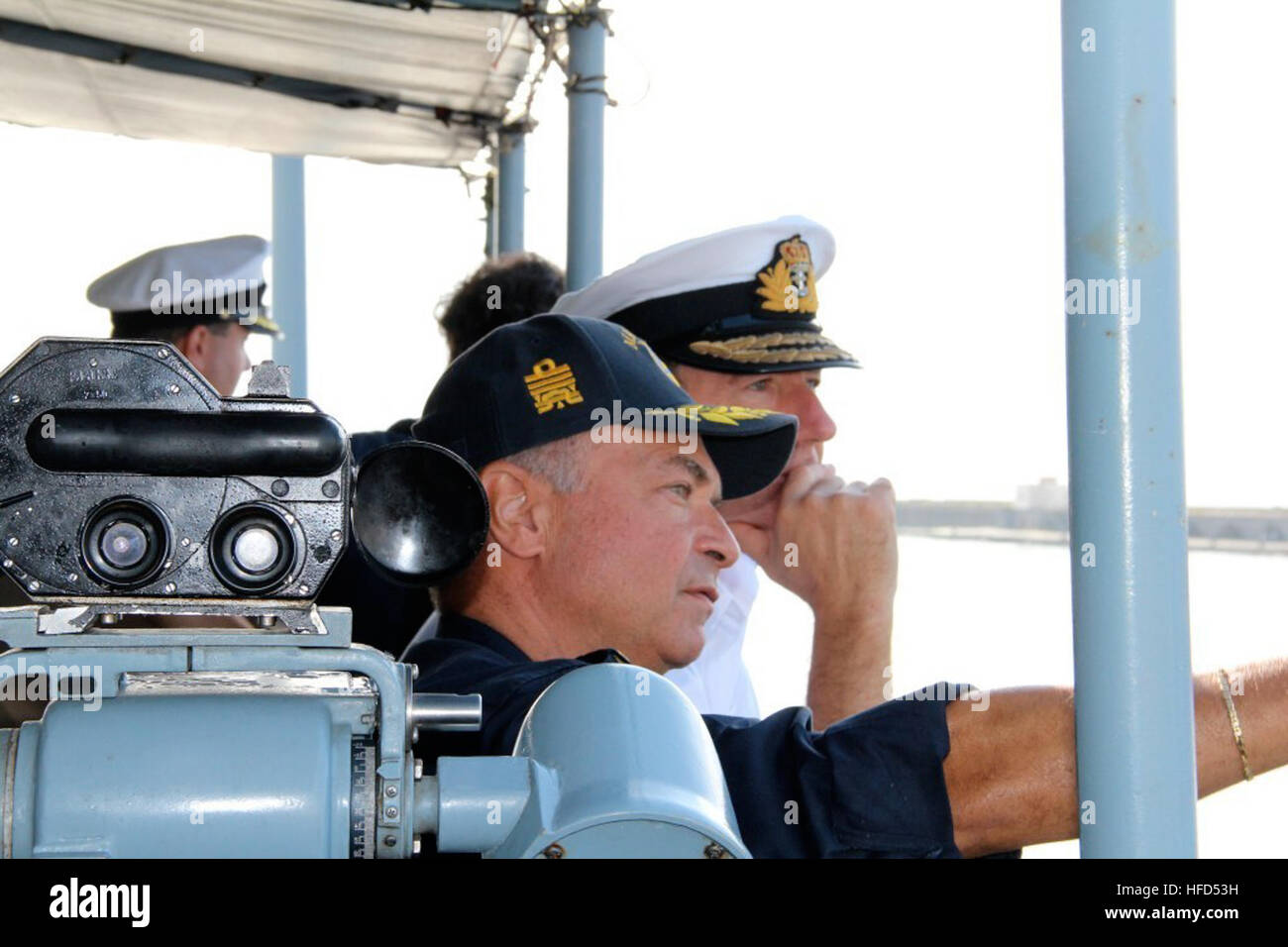 Admiral george zambellas hi-res stock photography and images - Alamy