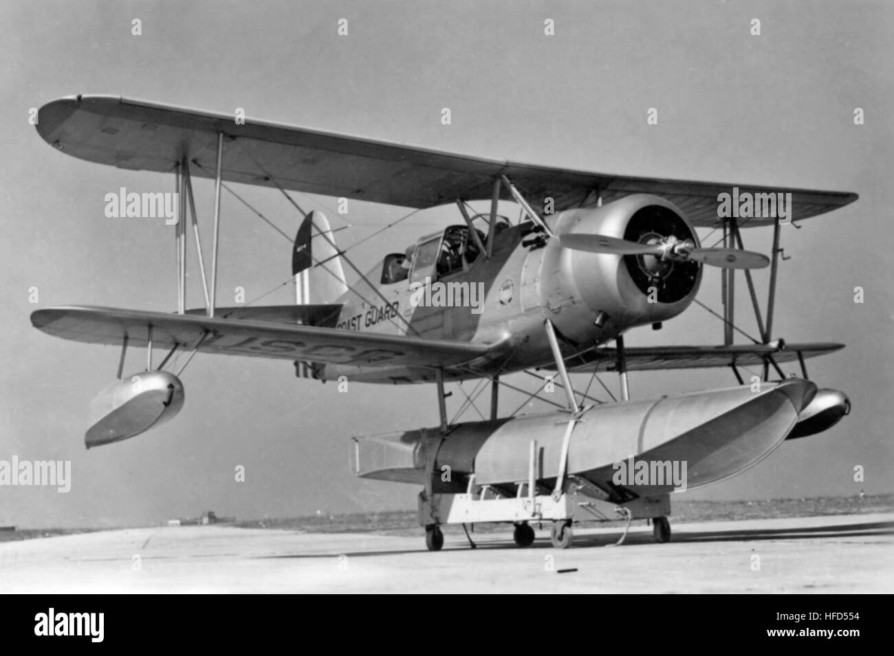 SOC-4 at Floyd Bennett Field Stock Photo - Alamy