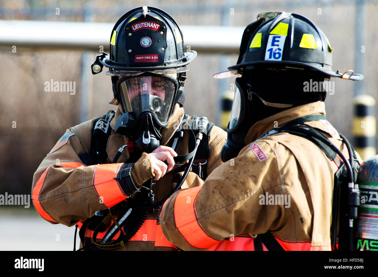 Navy region mid atlantic fire and emergency services hi-res stock ...