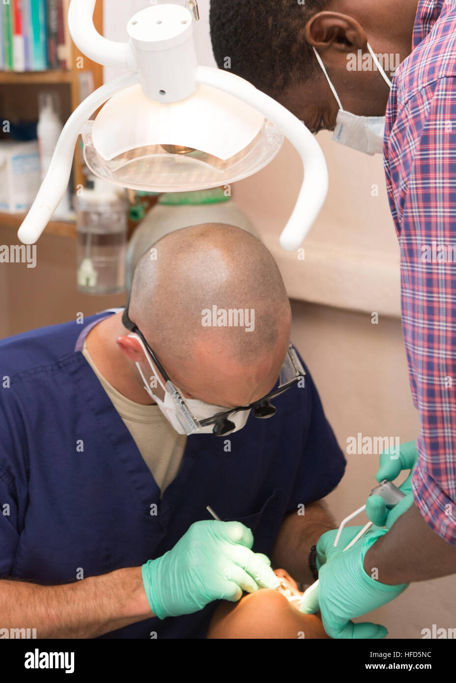 U.S. Army Maj. Michael Mansell and Punta Gorda Community Hospital ...