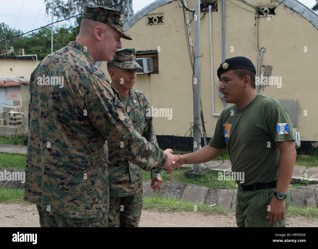 United Marine Corps South Chief High Resolution Stock Photography and ...