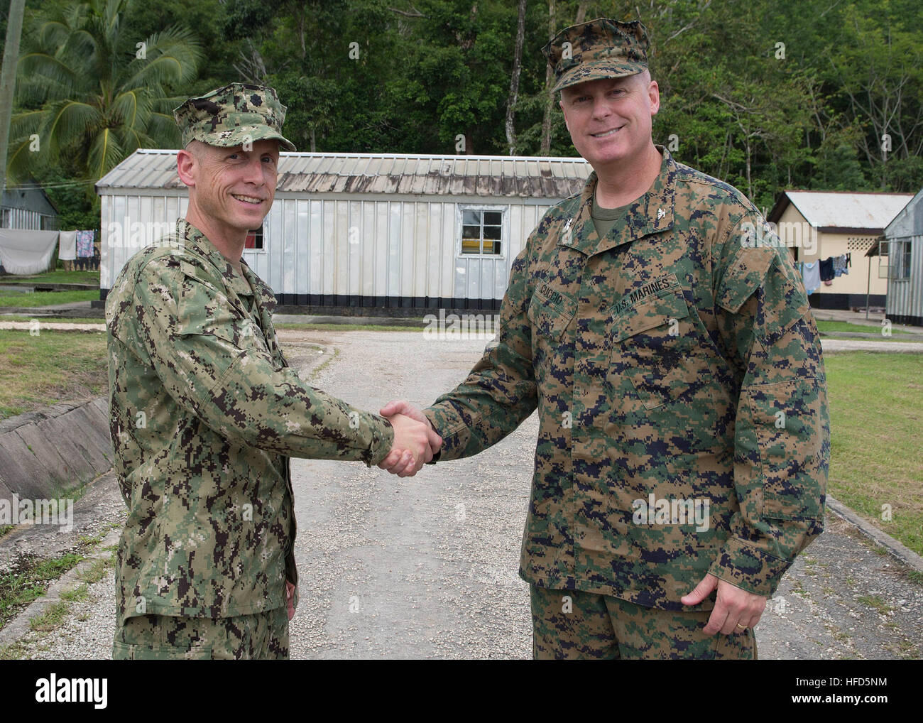 U.S. Navy Cmdr. Jeffrey Morganthaler, adaptive force package units ...