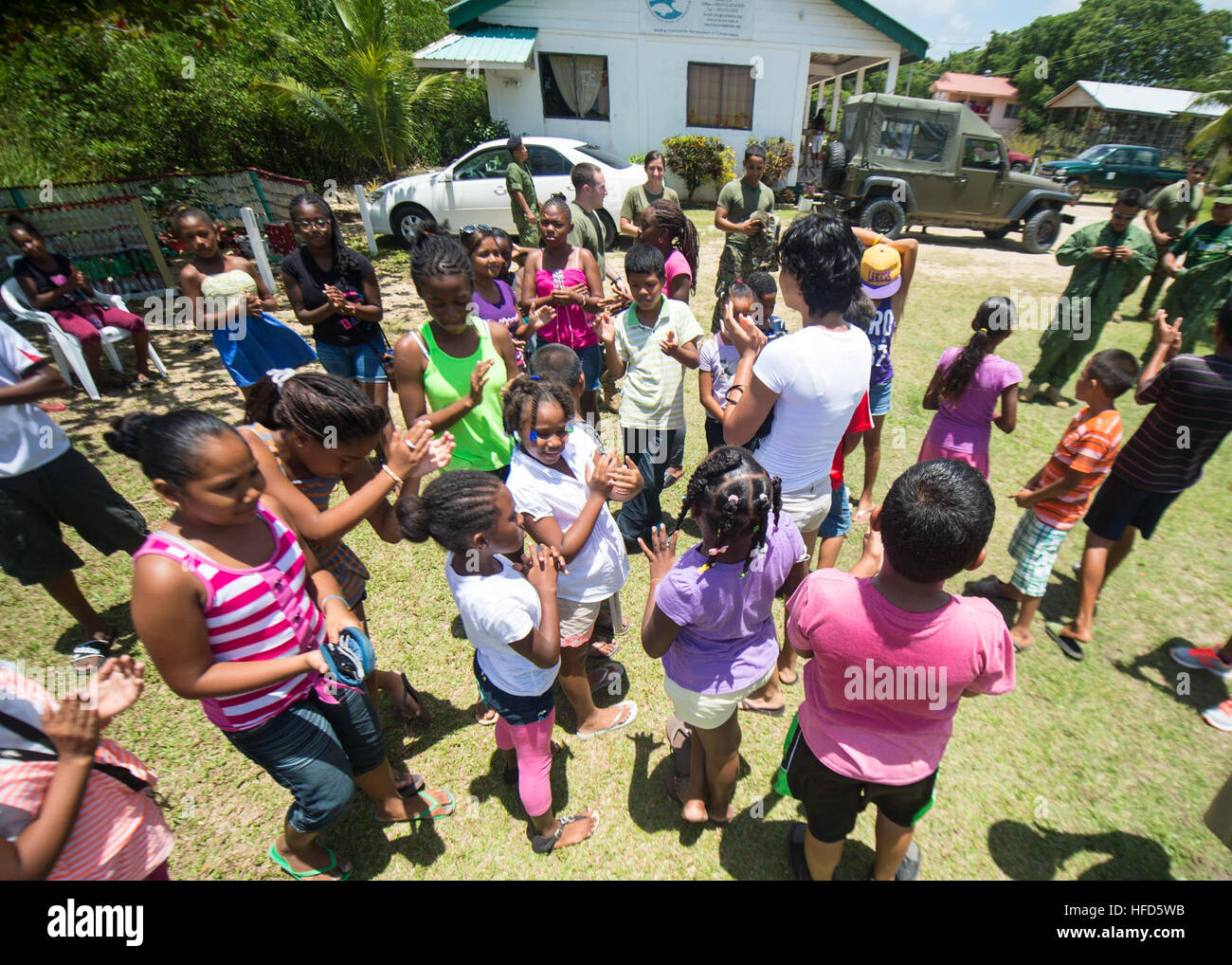Southern belize region hi-res stock photography and images - Alamy