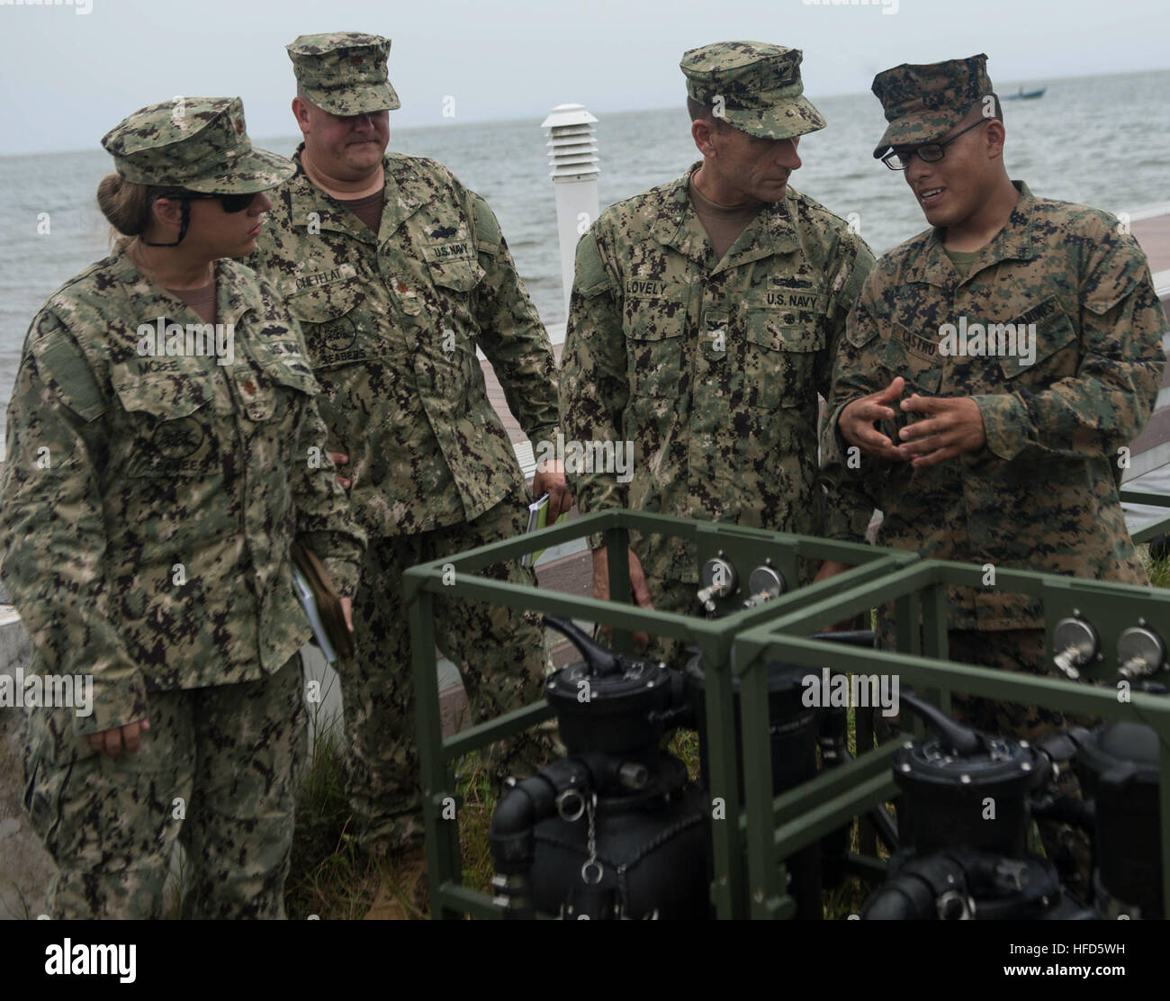 Wallace air station hi-res stock photography and images - Alamy