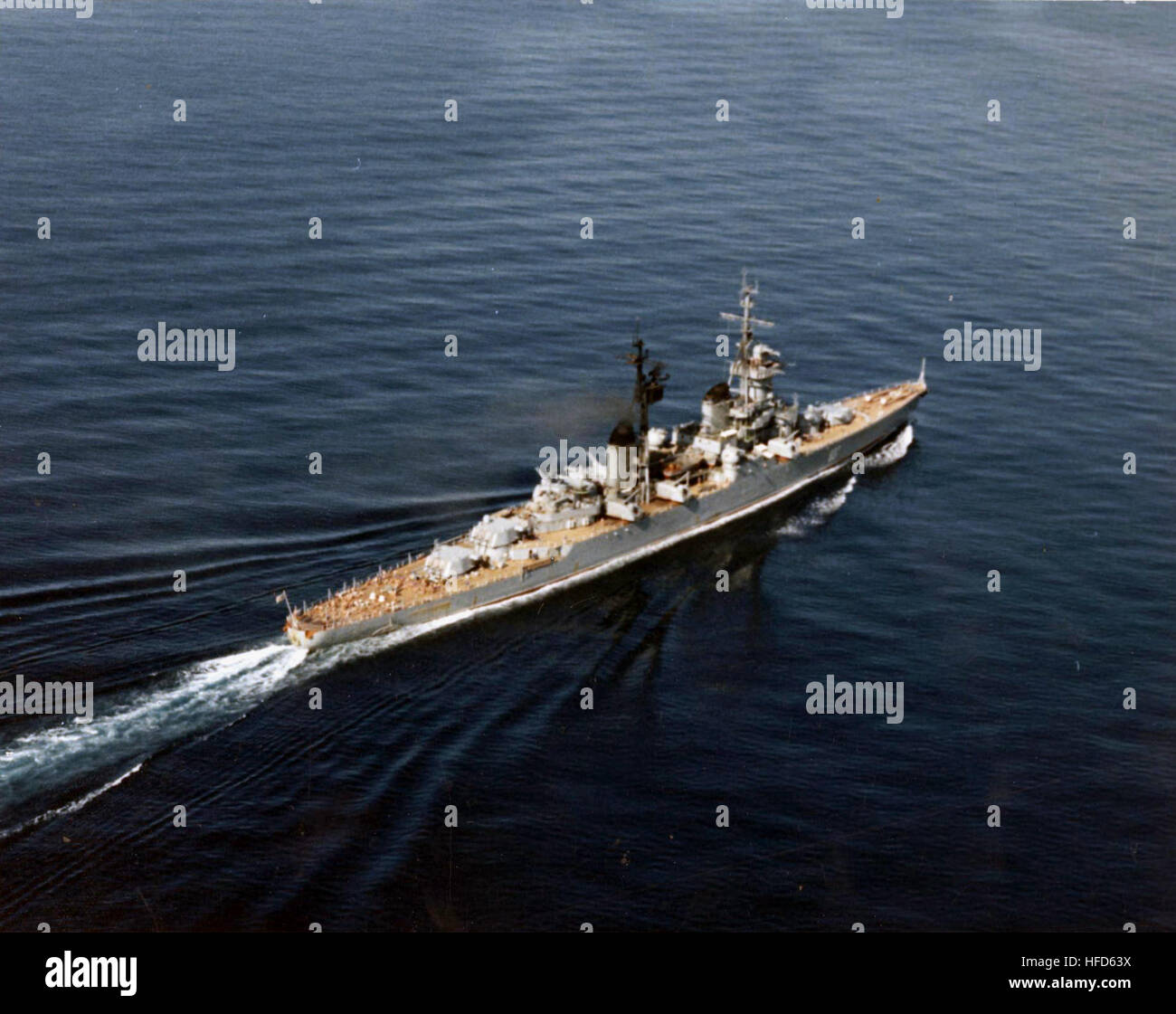 Soviet cruiser Sverdlov in 1974 Stock Photo - Alamy