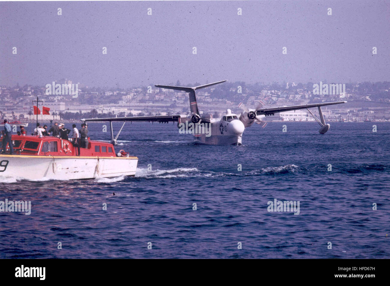 SP-5B VP-40 last flight Stock Photo - Alamy