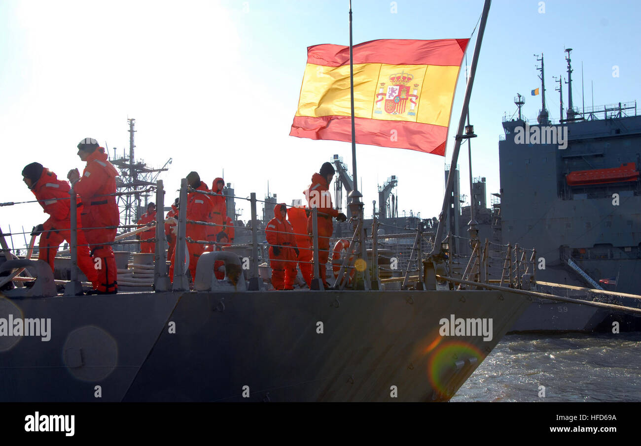 Spanish Warship High Resolution Stock Photography and Images - Alamy
