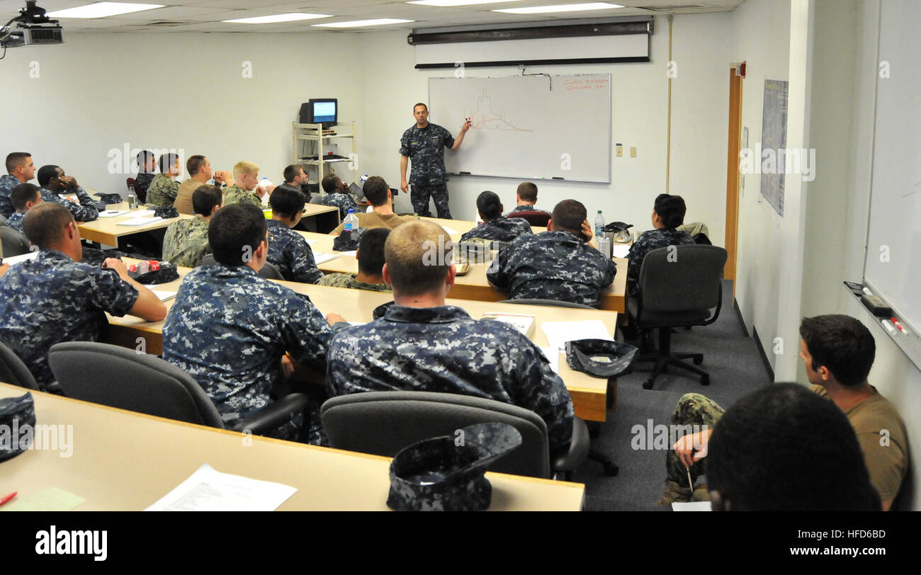 Information Warfare Training Command San Diego High Resolution Stock ...