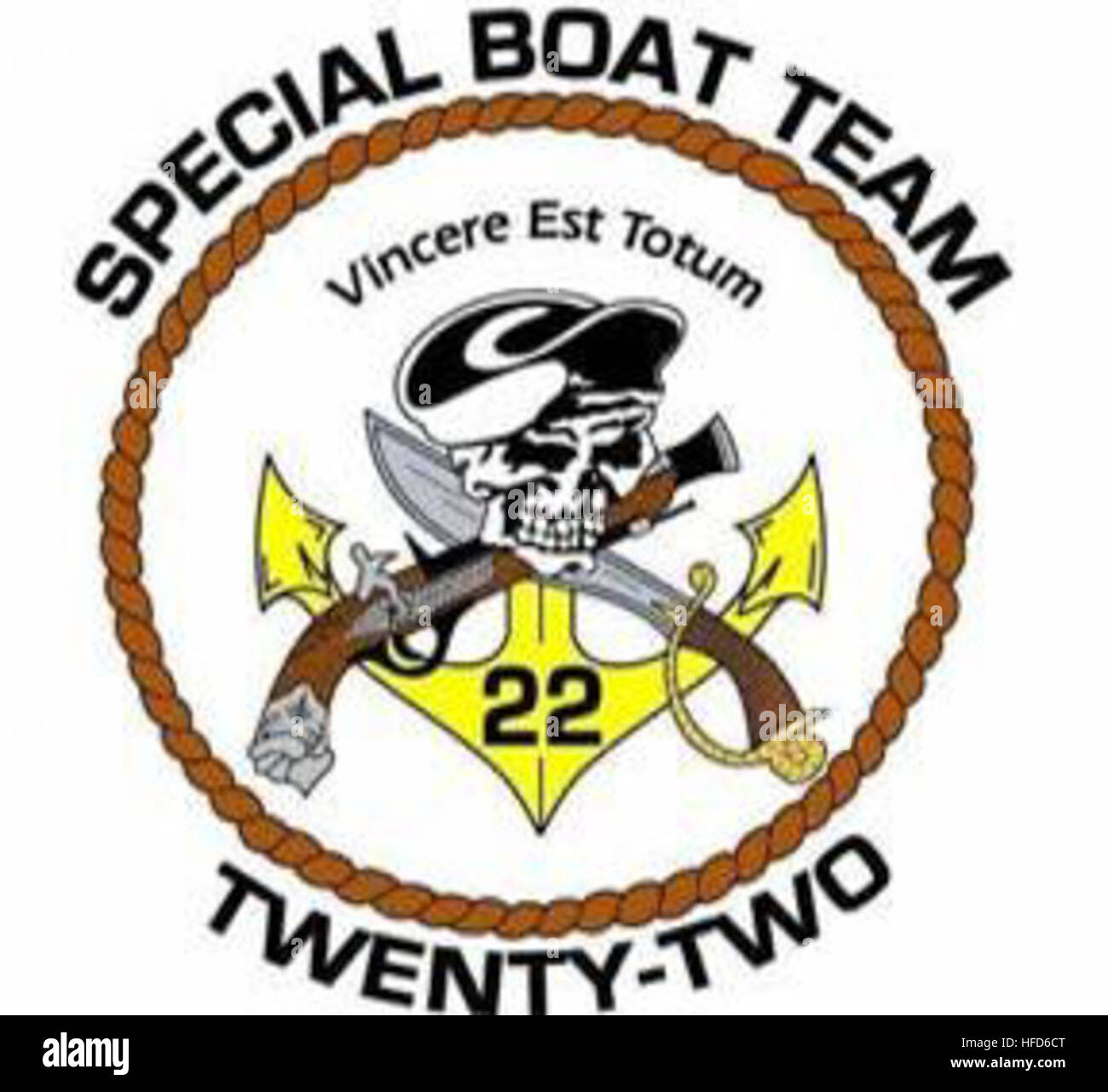 Special Boat Team 22 Stock Photo - Alamy