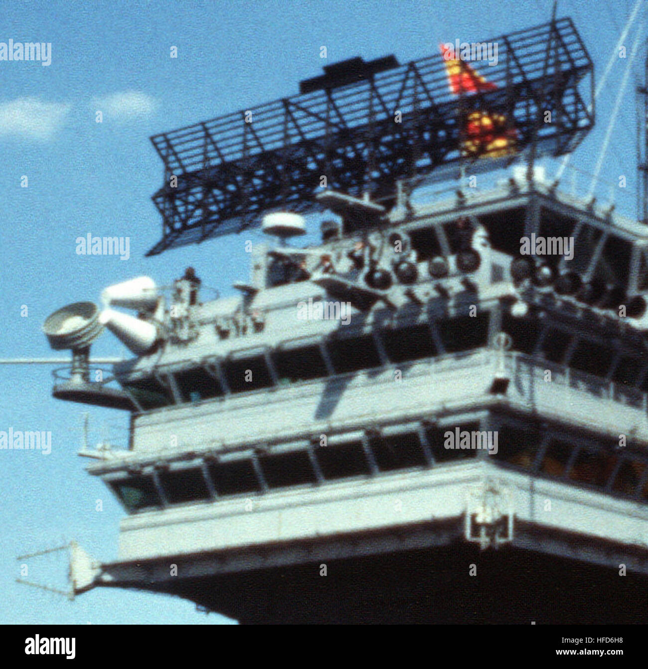Uss america cv 66 hi-res stock photography and images - Alamy