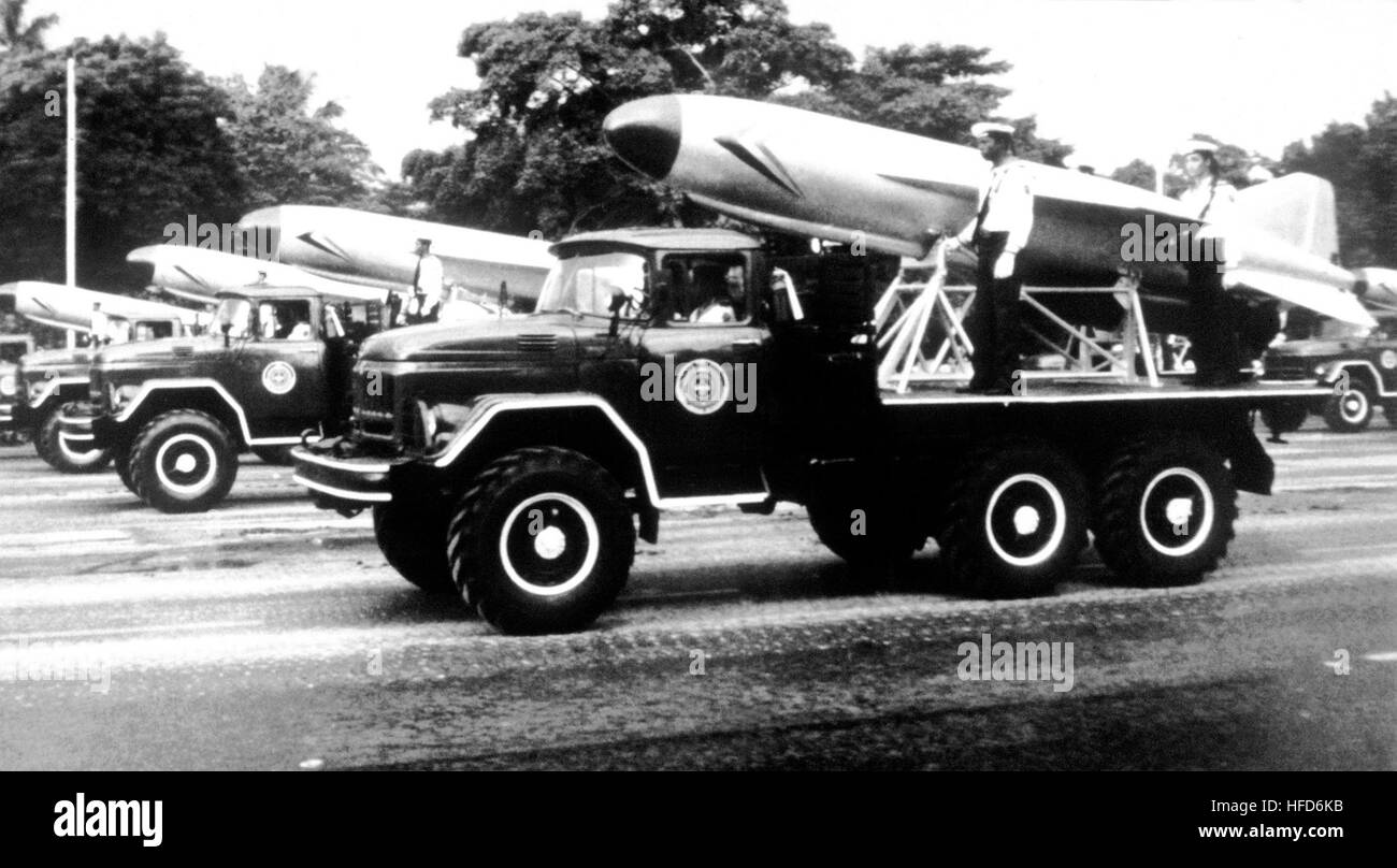 Soviet missile 1983 hi-res stock photography and images - Alamy