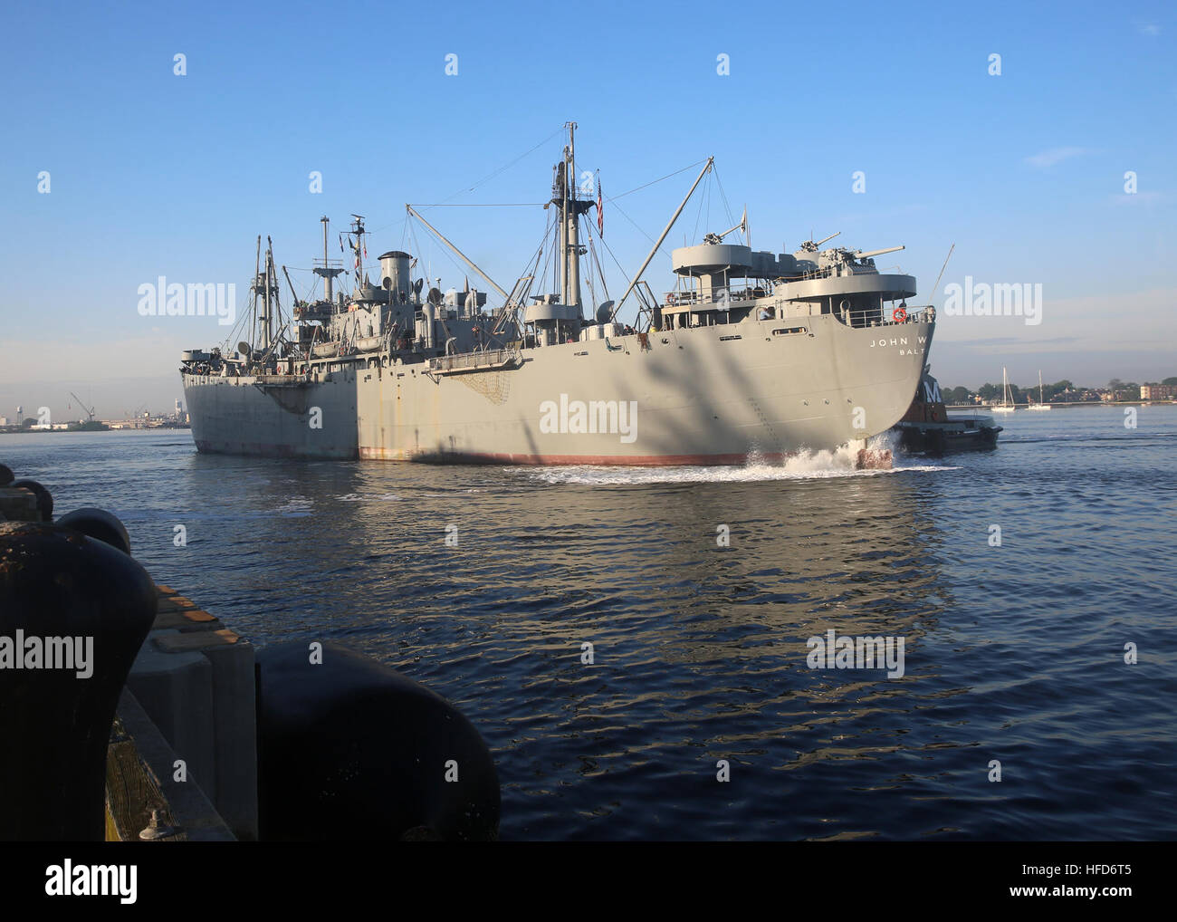 Liberty ships world war two hi-res stock photography and images - Alamy