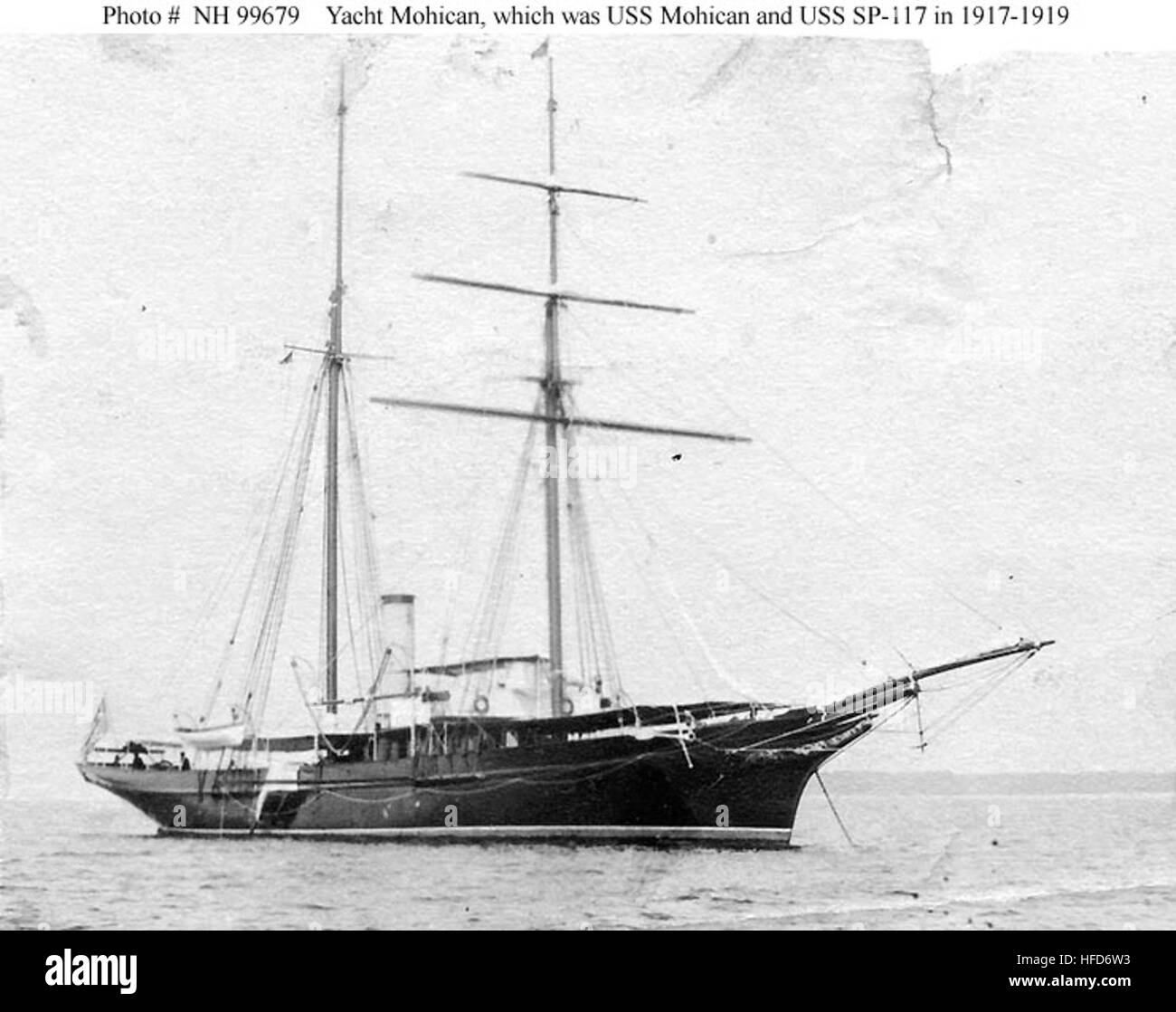 SS Mohican (1890 Stock Photo - Alamy