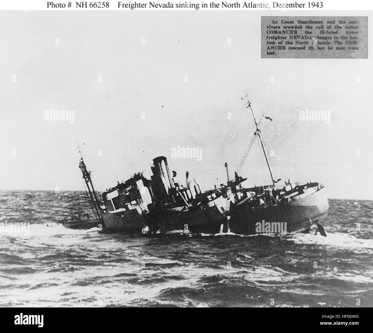 Ss nevada hi-res stock photography and images - Alamy