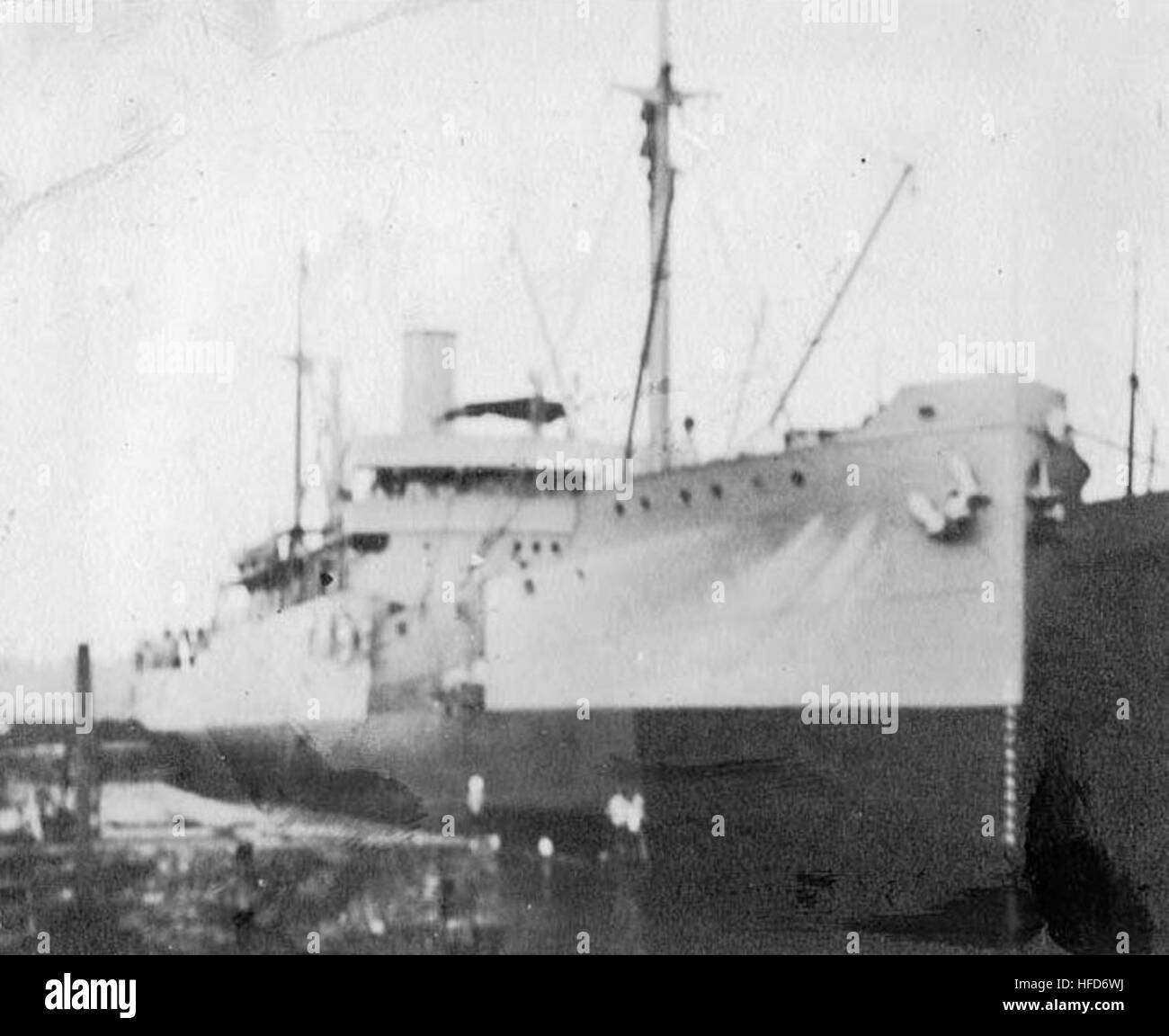 Bow and starboard Black and White Stock Photos & Images - Alamy