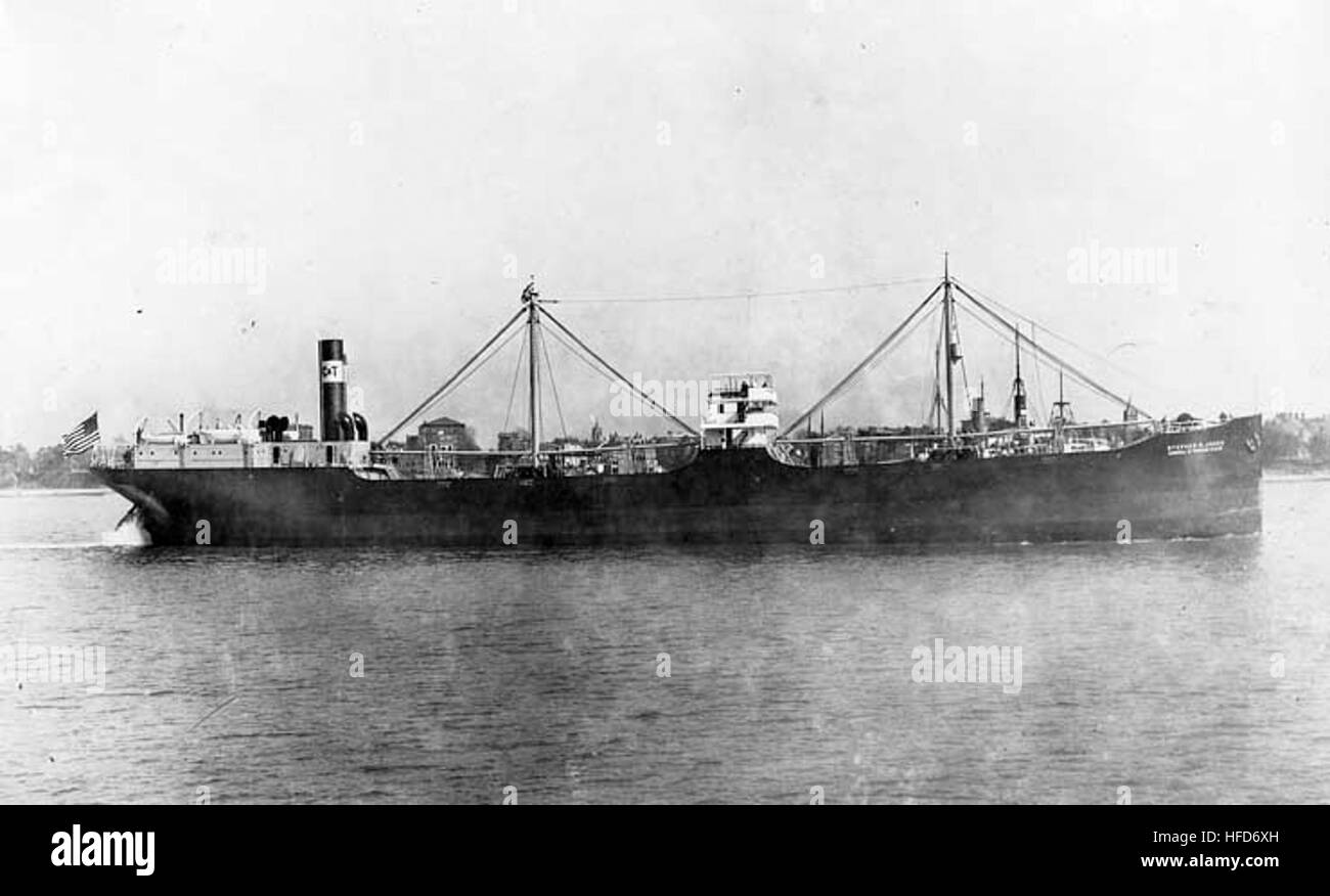 SS Stephen R. Jones (1915 Stock Photo - Alamy