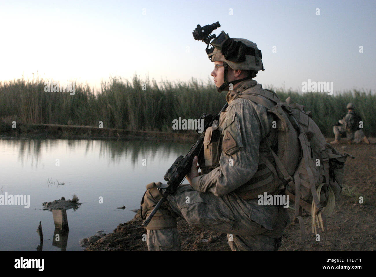 6th infantry regiment 2 6 inf hi-res stock photography and images - Alamy