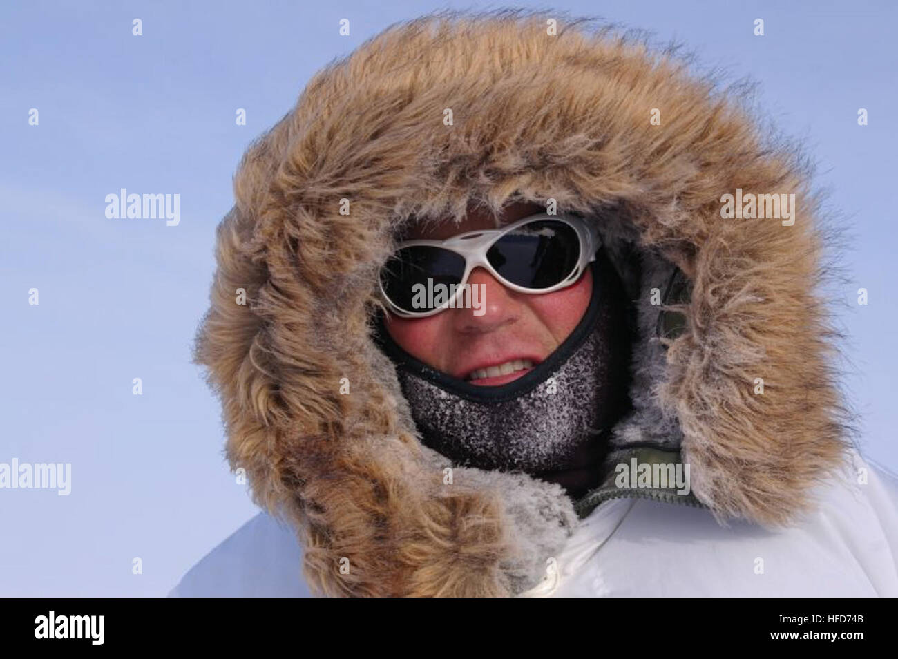 Stargate Continuum Arctic Anderson Stock Photo - Alamy