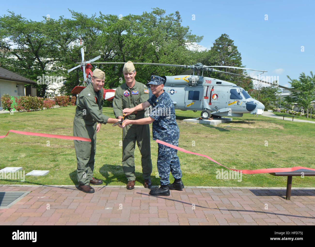 Capt mark johnson hi-res stock photography and images - Alamy