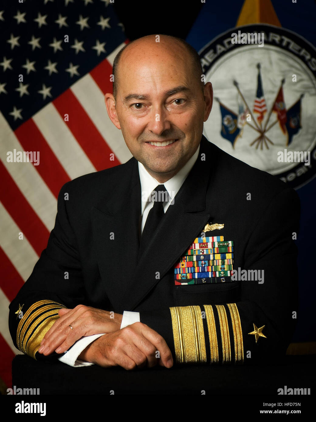 NATO appoints first navy admiral as Supreme Allied Commander Europe ...