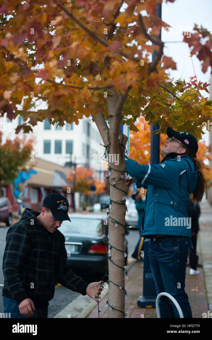 Aviation Electrician's Mate 3rd Class Nathan Seaman, from Brush, Colo ...