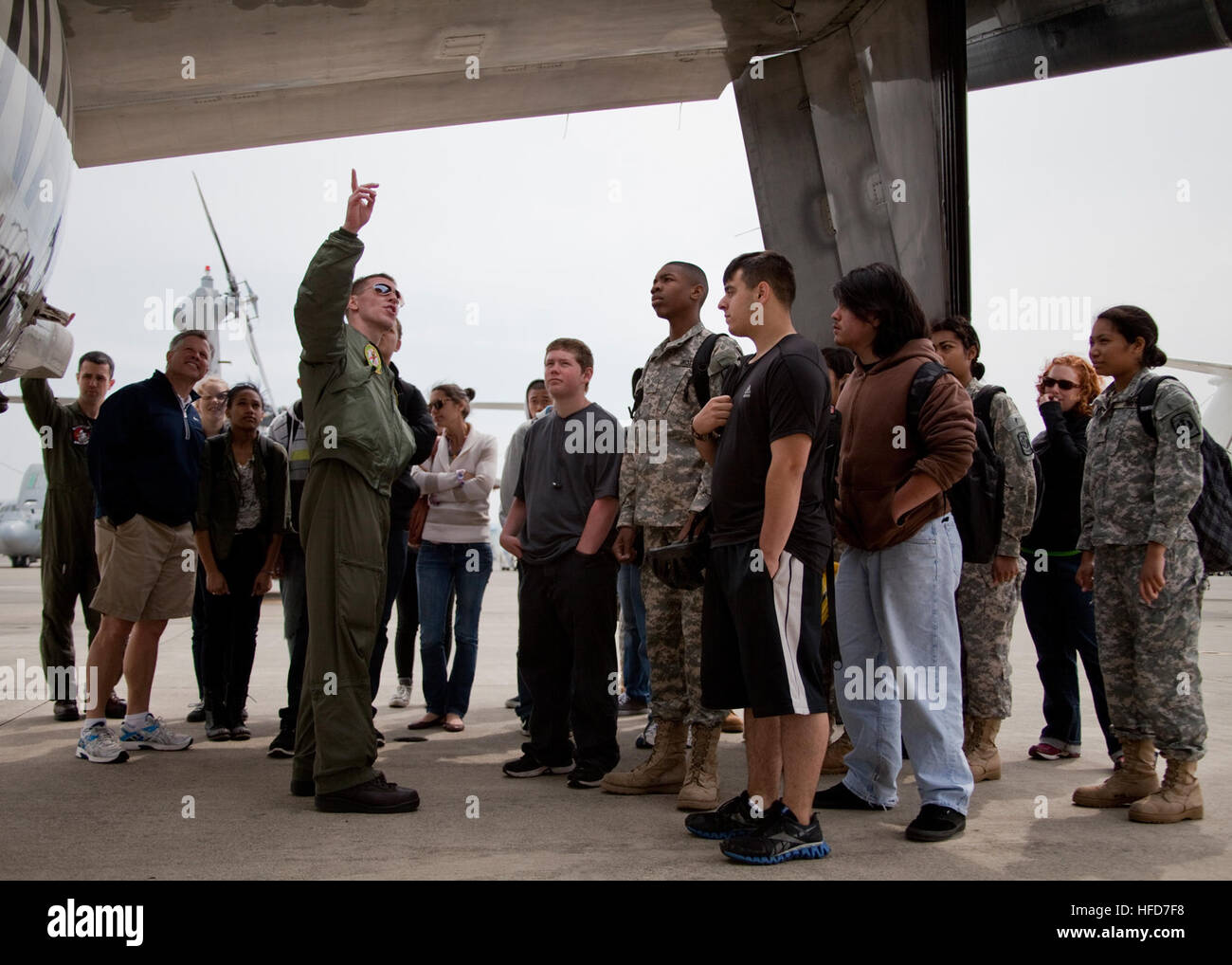 Carrier airborne early warning squadron vaw 115 hi-res stock ...
