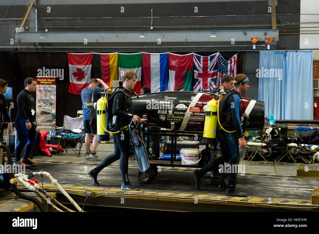 Naval surface warfare center carderock division hi-res stock ...