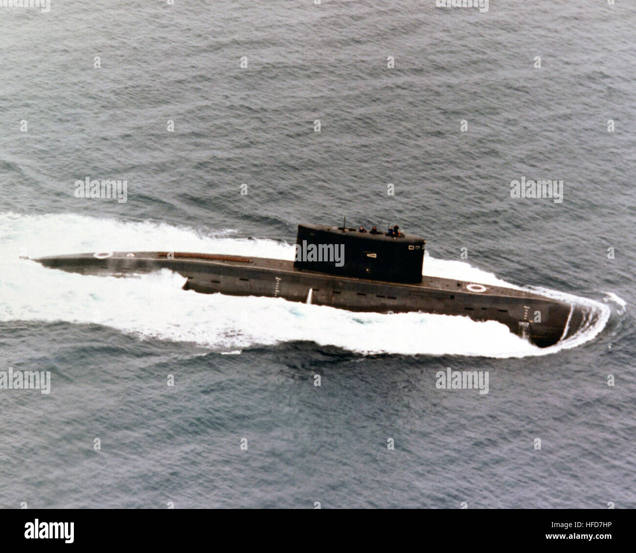 Kilo class submarine hi-res stock photography and images - Alamy