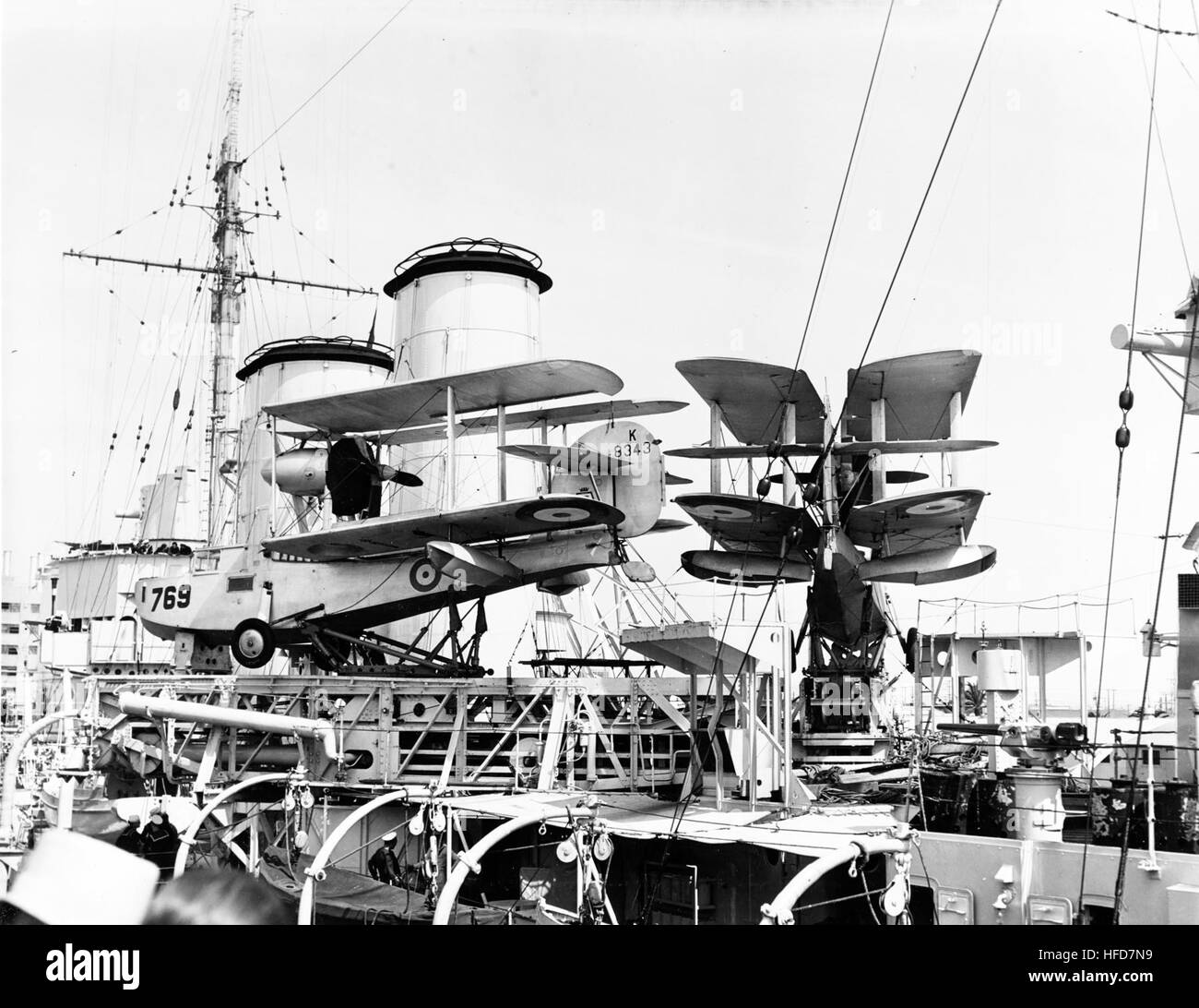 Supermarine walrus hi-res stock photography and images - Alamy