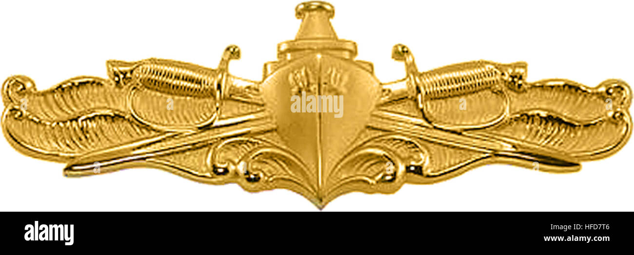 Surface warfare officer hi-res stock photography and images - Alamy