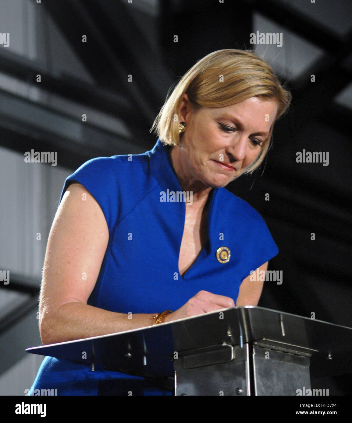 President gerald ford daughter susan hi-res stock photography and ...