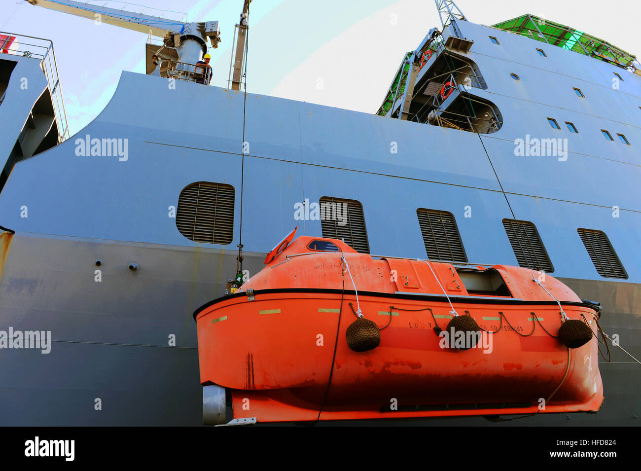 Chemical weapons cape ray hi-res stock photography and images - Alamy