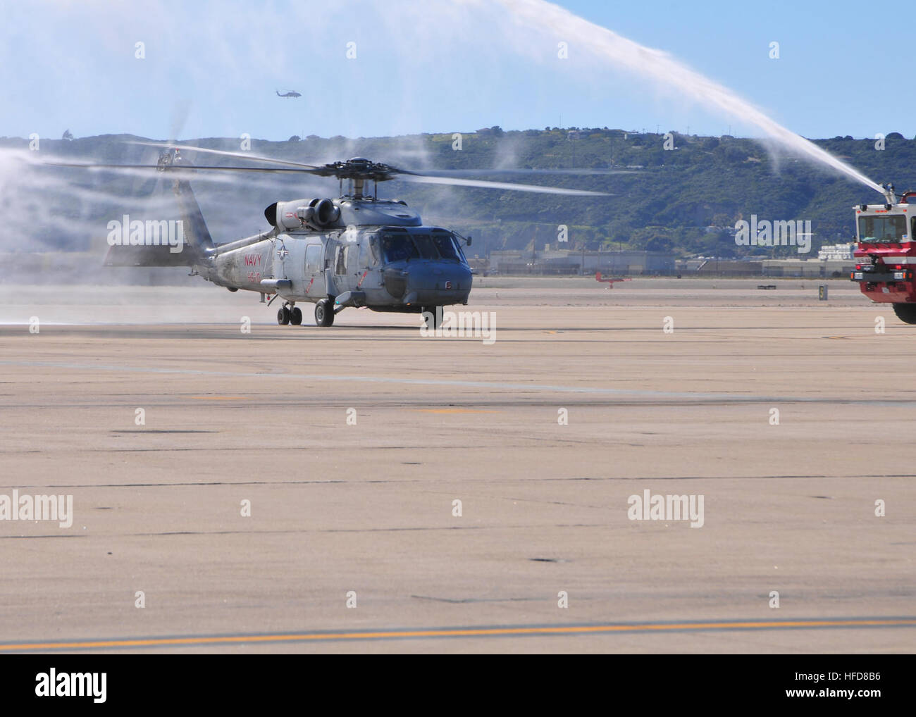 North sea air station hi-res stock photography and images - Alamy