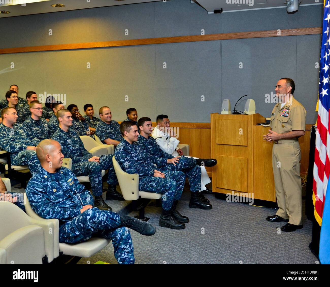 U s pacific command joint intelligence operations center hi-res stock ...
