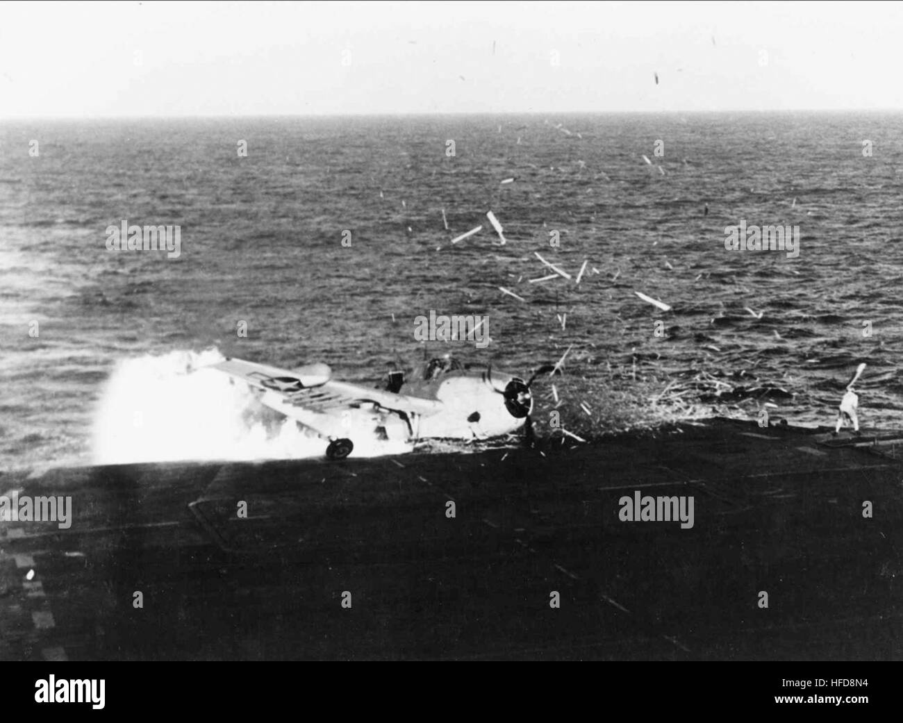 Ramp strike Black and White Stock Photos & Images - Alamy