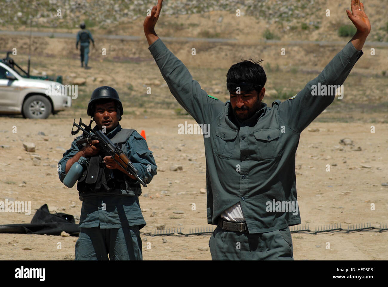 Traffic in kabul afghanistan hi-res stock photography and images - Alamy